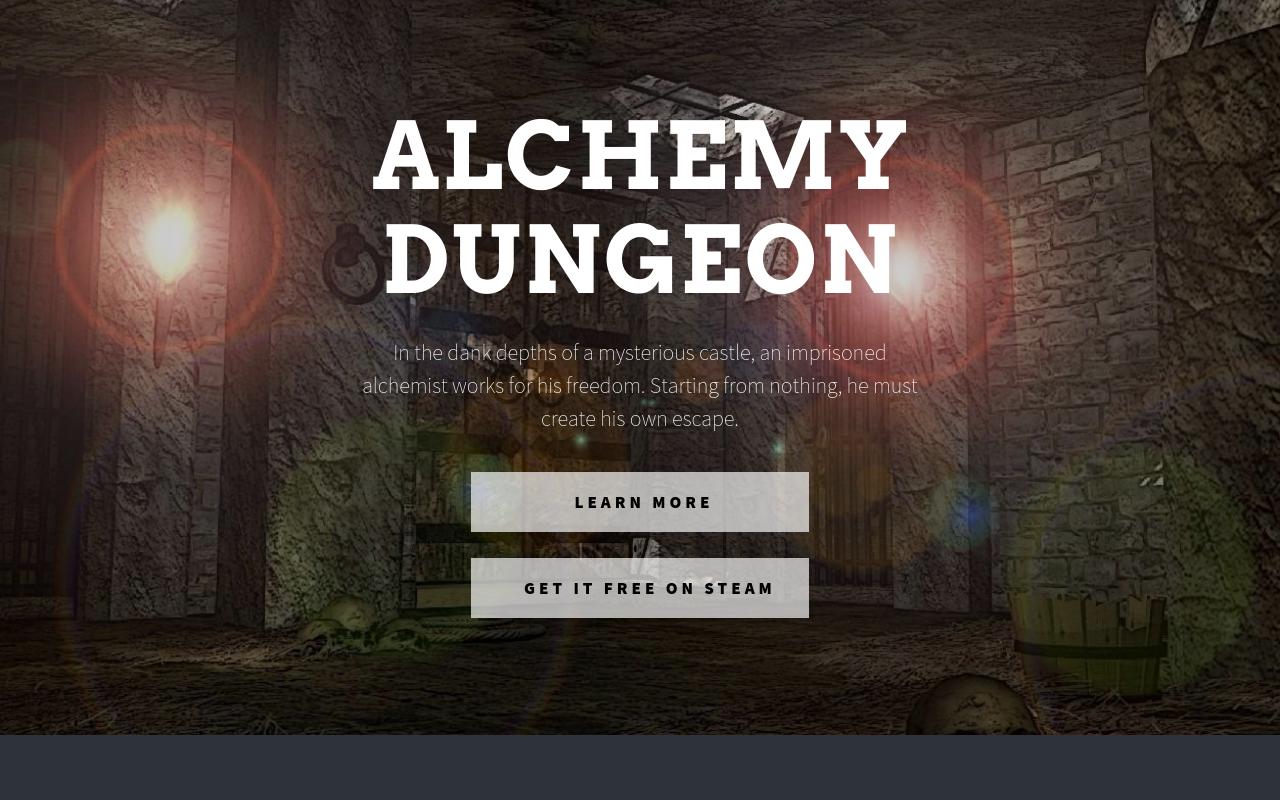 Alchemy Dungeon